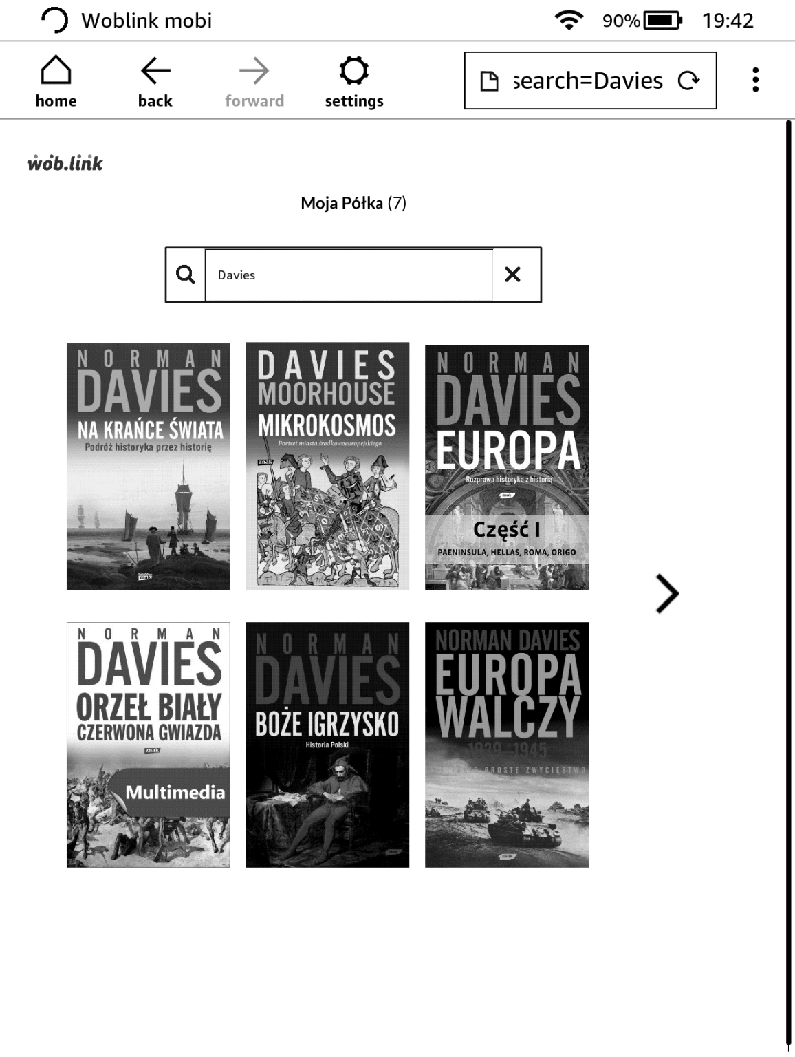Wob.link – prosty sposób na dostęp do naszej półki z Woblinka na Kindle ...