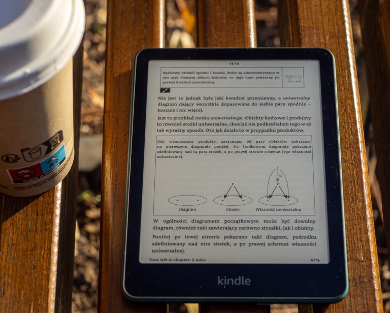 Kindle Paperwhite 6 już u mnie jest – bardzo szybki i ma najlepszy ...