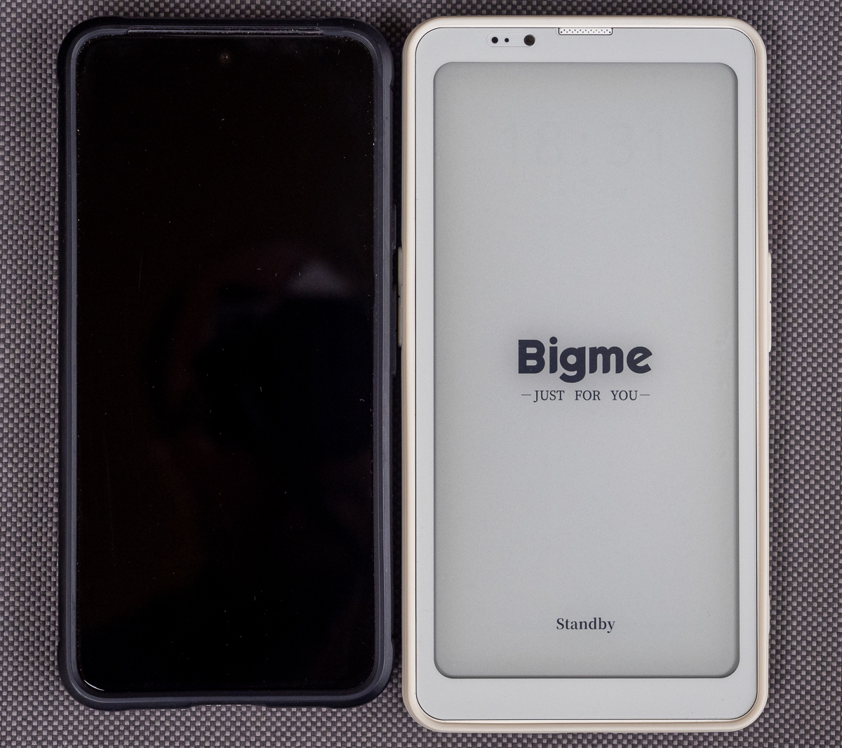 Test Bigme HiBreak Pro – wydajny smartfon z e-papierem i czytnik w ...