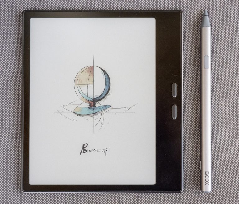 Test siedmiocalowego Onyx Boox Go 7 Color (Gen II) – wszechstronny ...